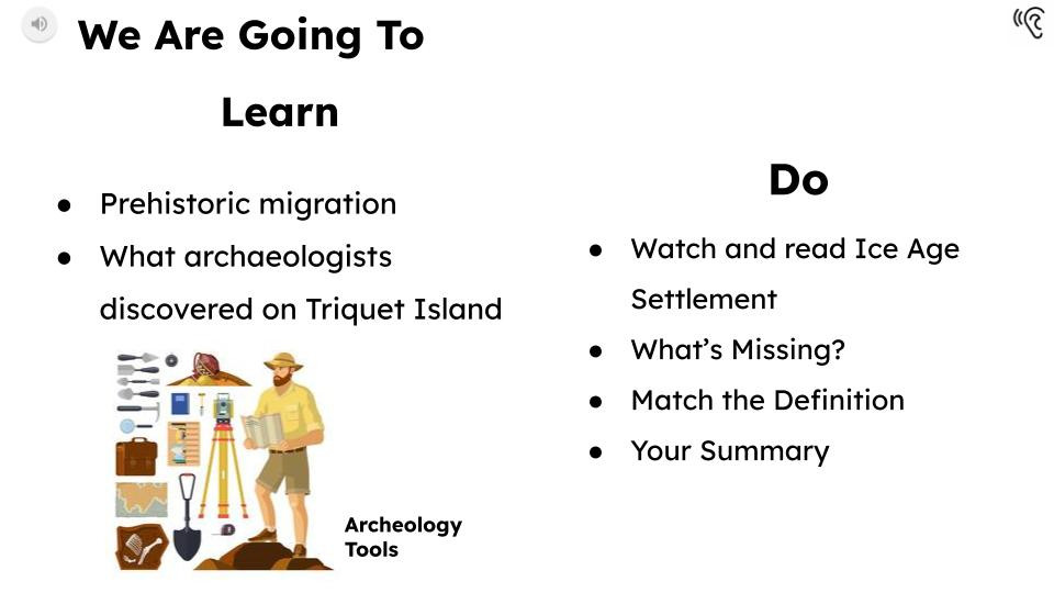 Prehistoric Humans Informational Text Reading Passage and Activities BUNDLE