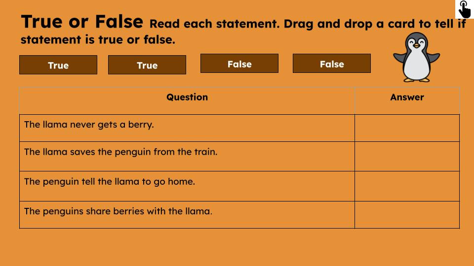 Writing Prompt and Activities: Joy and Heron Animated Short Film