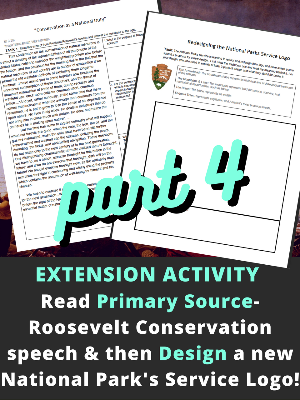 Progressive Conservation: Roosevelt, Muir, & Saving America's National ...