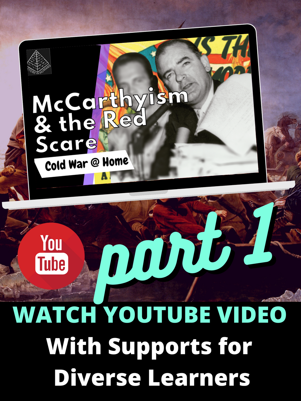 McCarthyism & The Red Scare | VIDEO LESSON