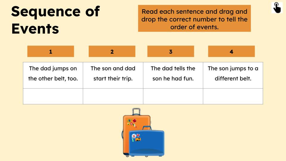 Writing Prompt and Activities: Joy and Heron Animated Short Film