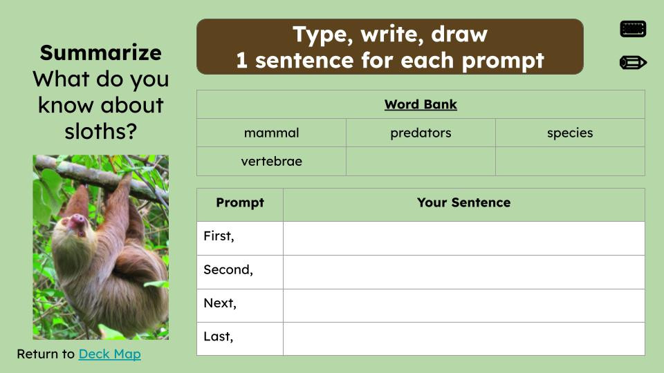 Peacock Informational Text Reading Passage and Activities