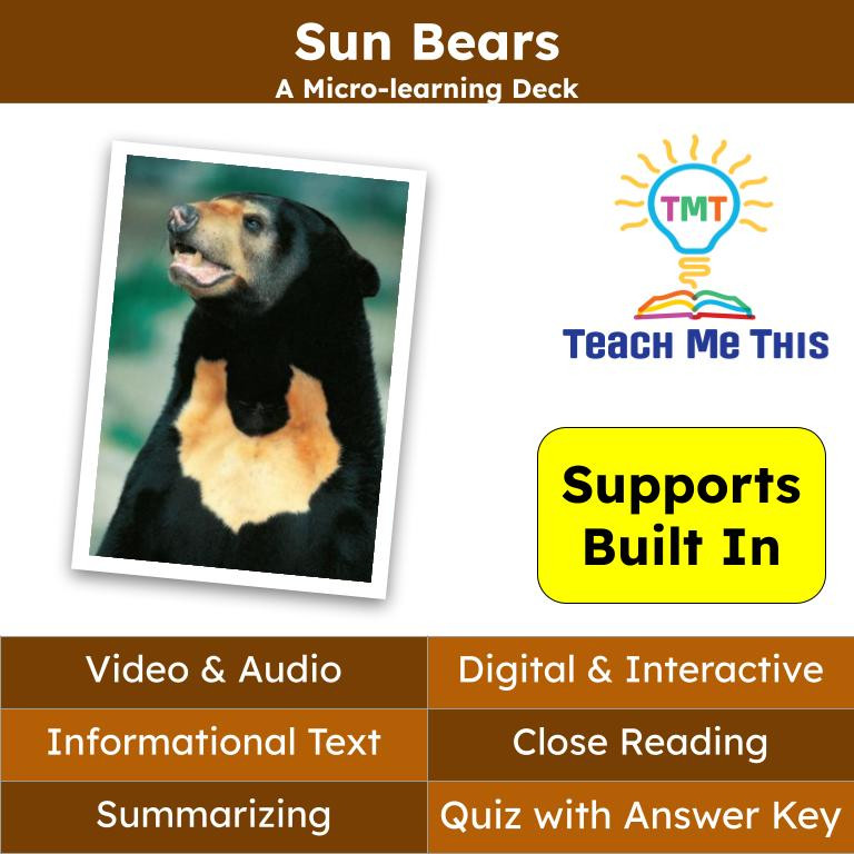 Peacock Informational Text Reading Passage and Activities