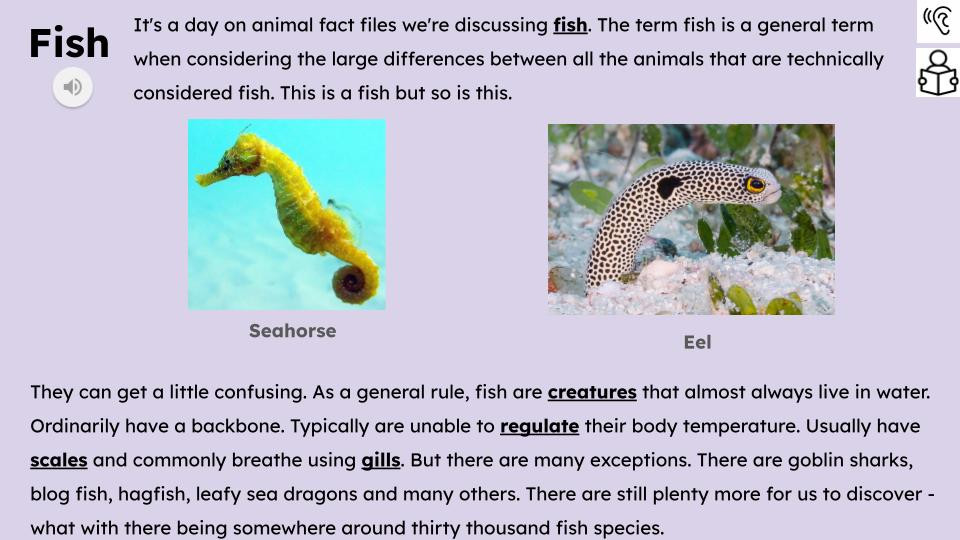 Peacock Informational Text Reading Passage and Activities