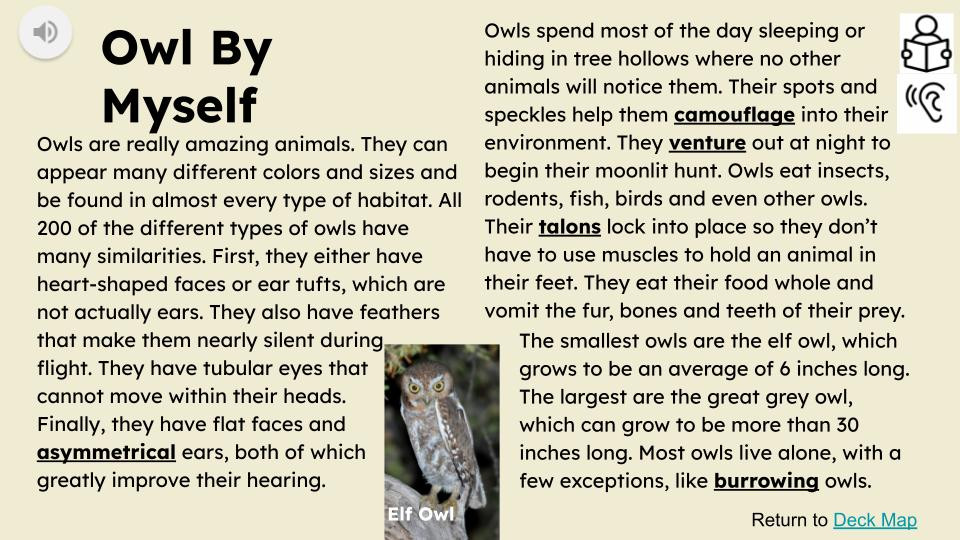 Peacock Informational Text Reading Passage and Activities