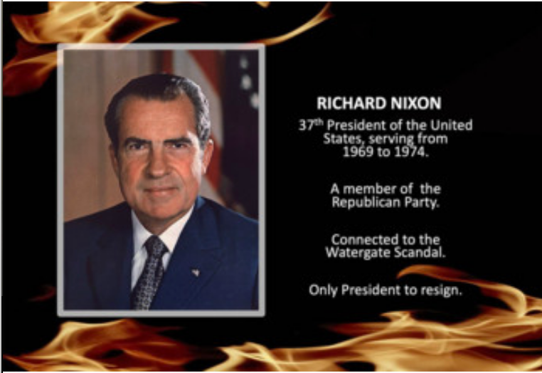 AMERICAN HISTORY: WE DIDN'T START THE FIRE: STUDY OF 20TH CENTURY ...