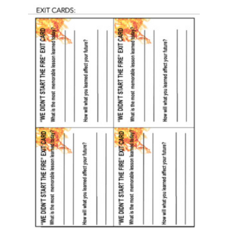 AMERICAN HISTORY:WE DIDN'T START THE FIRE:STUDY OF 20TH CENTURY WITH ...