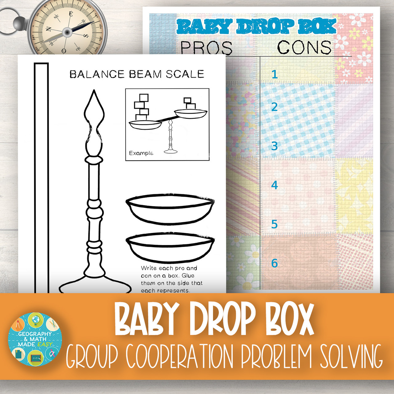 Geography: Baby Drop Box: China and South Korea Infanticide (Population)
