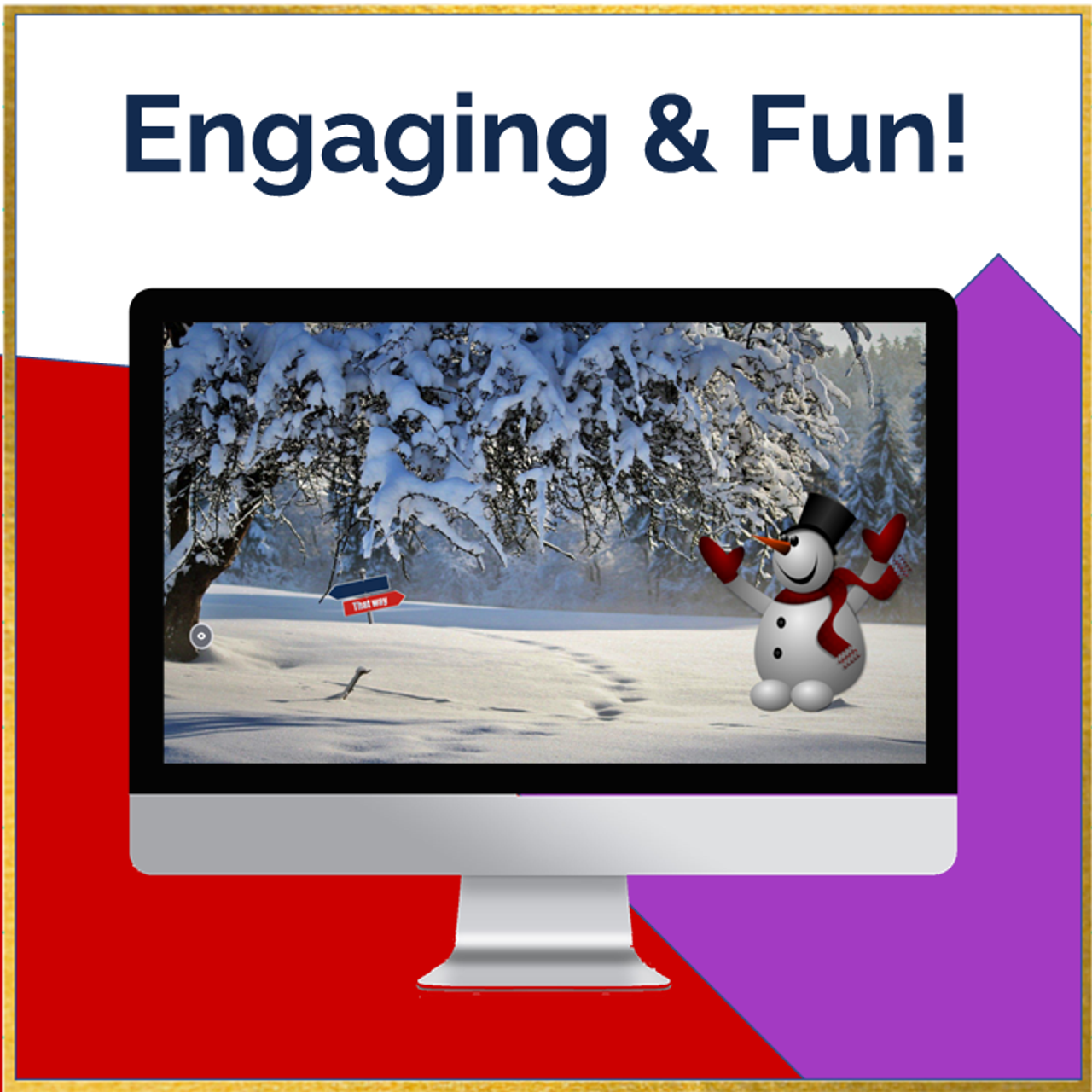 Winter Math Escape Room Integers Operations The Disappeared Snowman