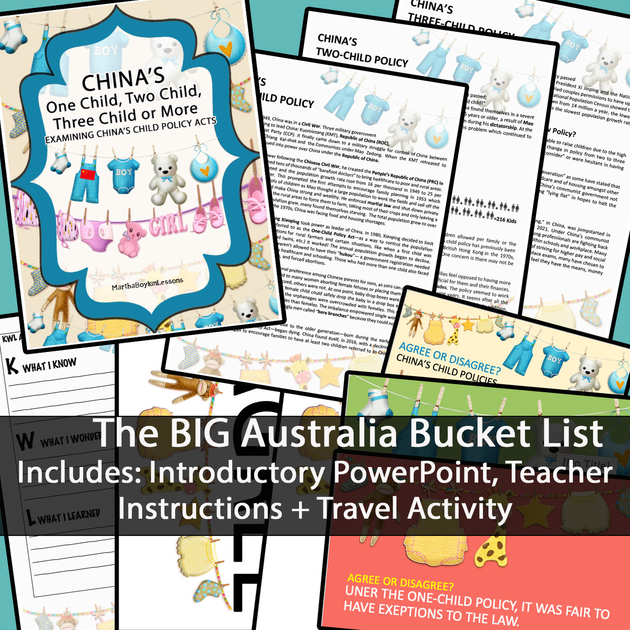 GEOGRAPHY: ONE CHILD, TWO CHILD, THREE CHILD OR MORE. CHINA'S CHILD ...