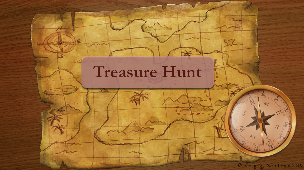 Pirate Phonics Smartboard Game