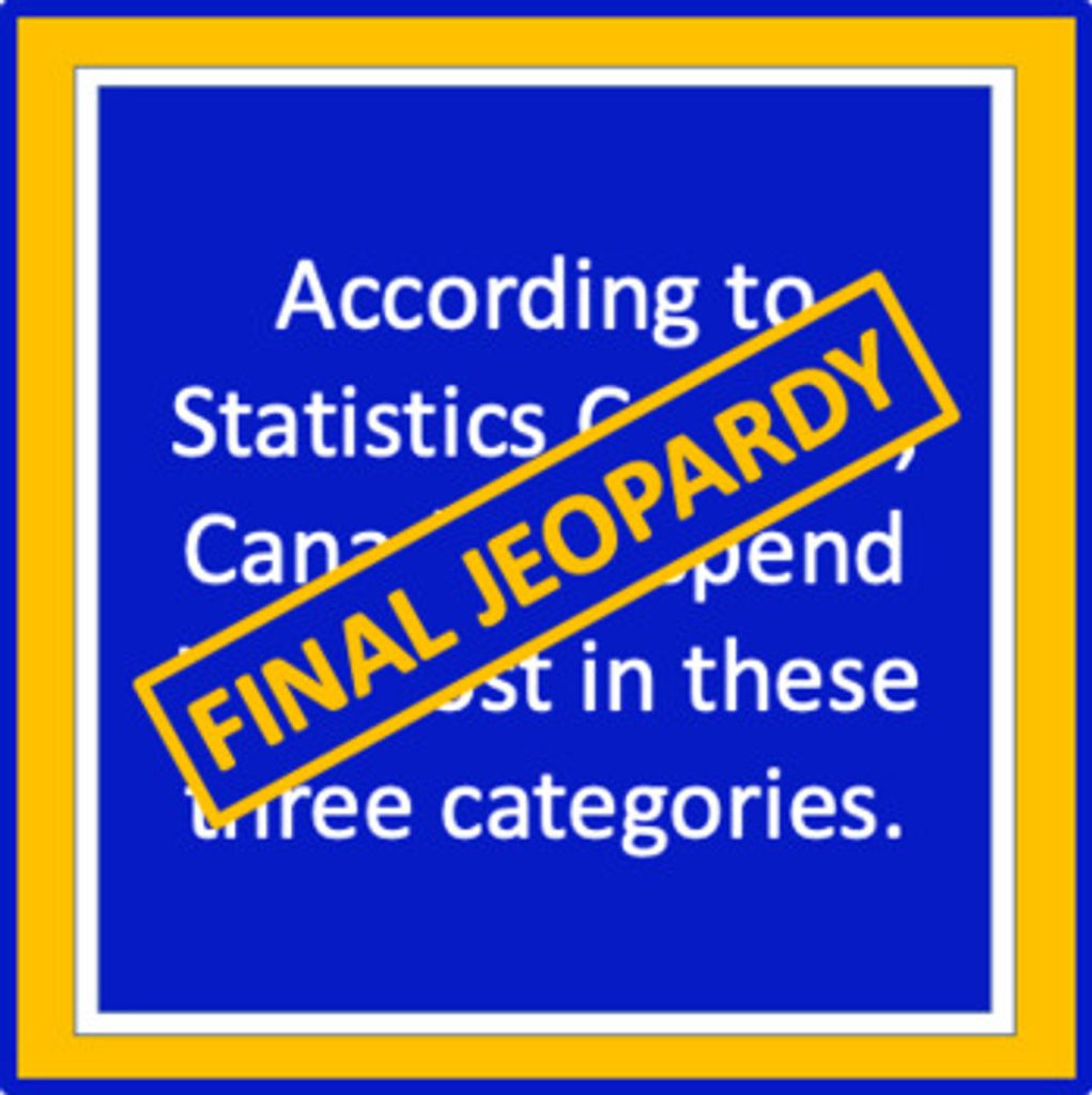 Financial Literacy USA Jeopardy
