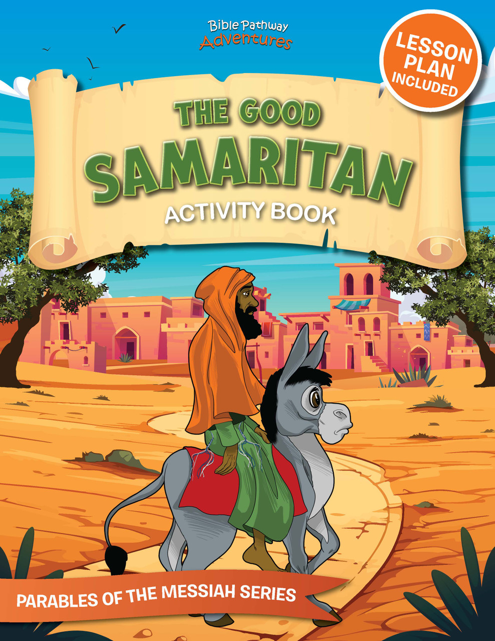 good samaritan bible coloring pages