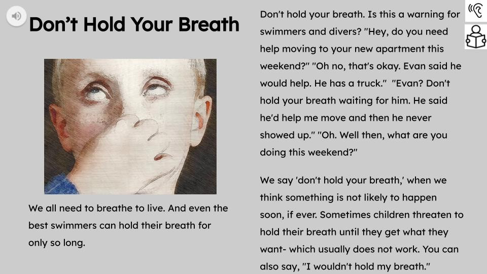 Figurative Language Reading Passages and Activities BUNDLE Volume 2