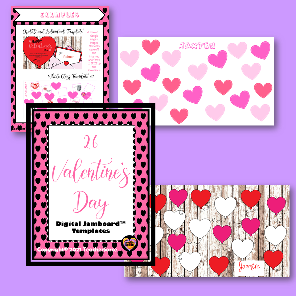 February Third Grade Bundle of Activities