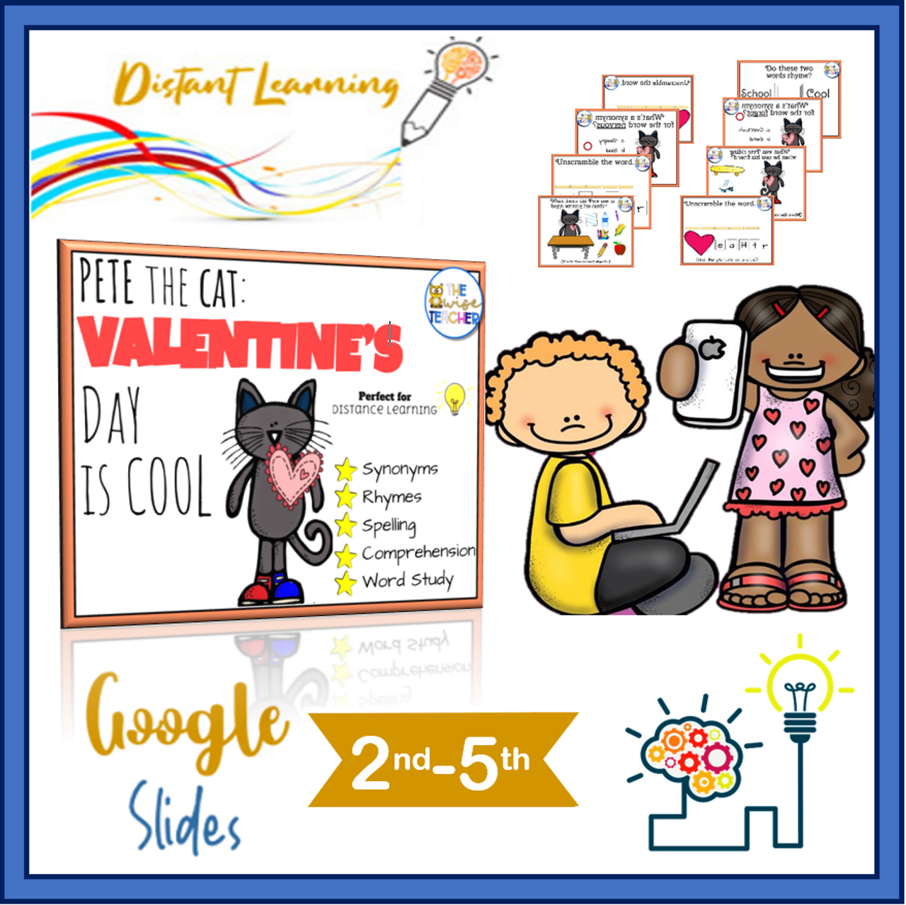 Pete the Cat: Valentine's Day is Cool!