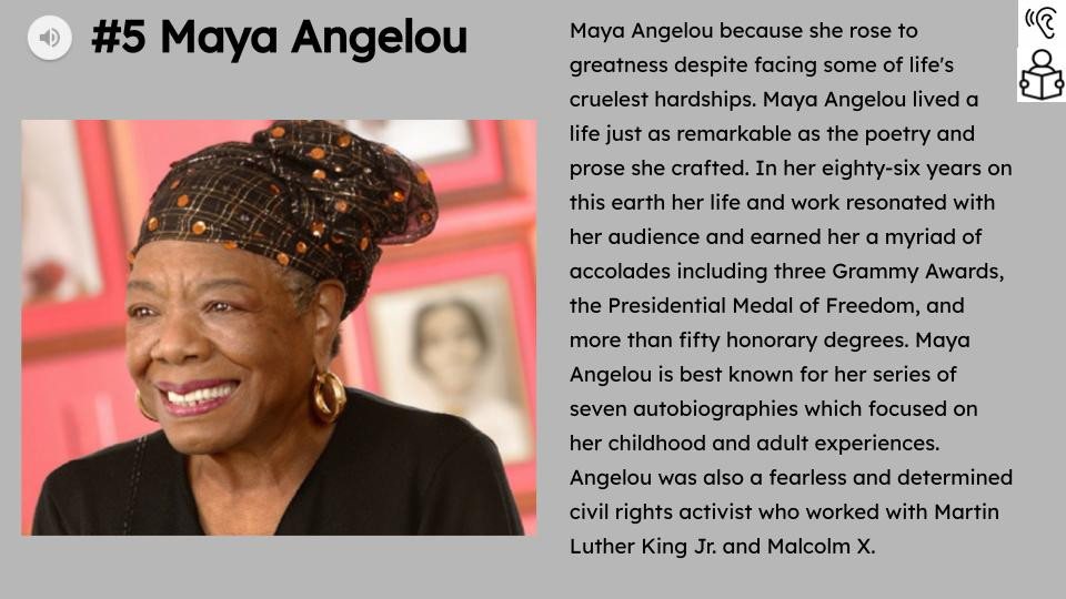 Great African Americans Part 1 Informational Text Reading Passage and ...