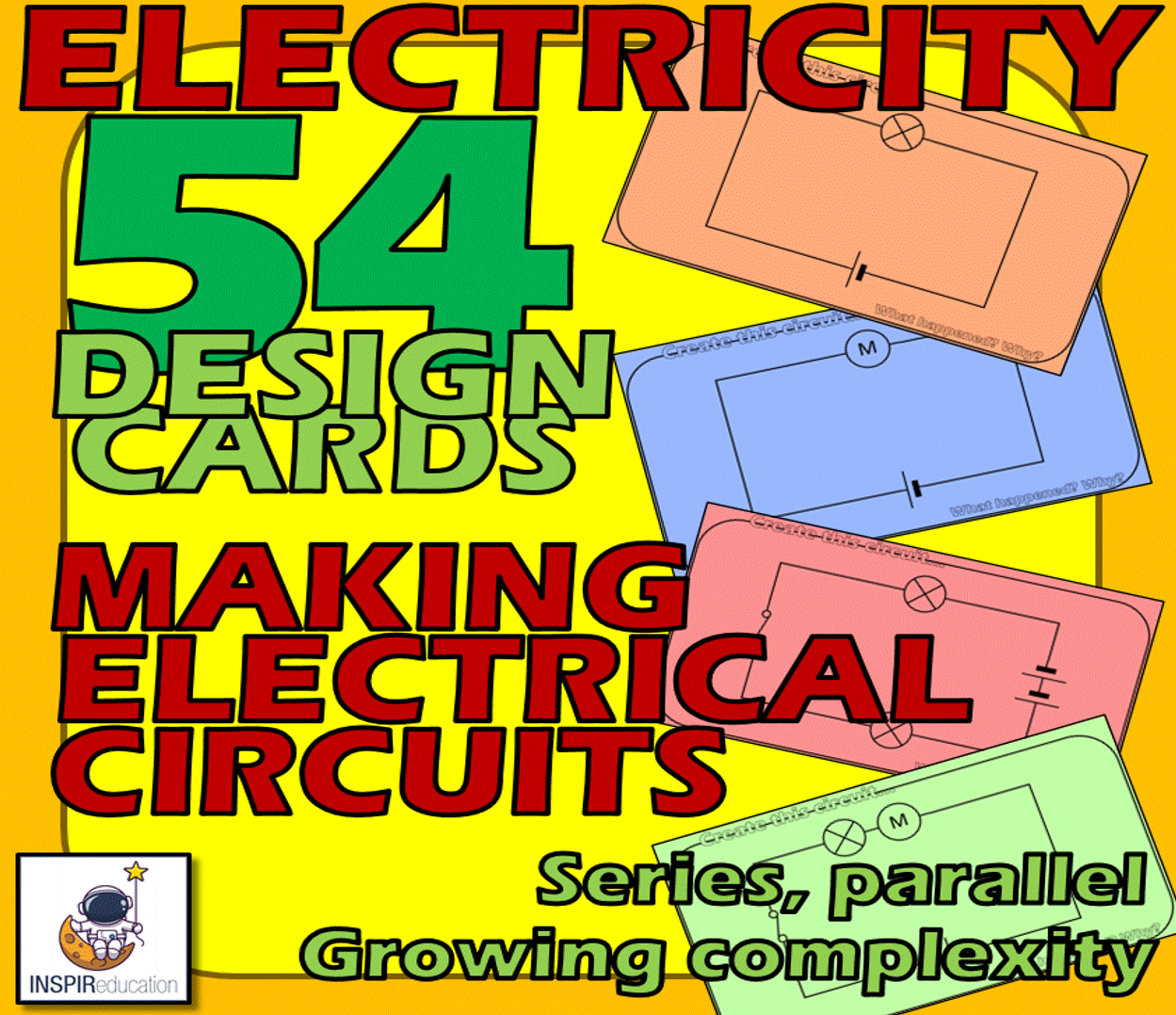 Electrical Circuits - Using Diagrams and components - series, parallel ...