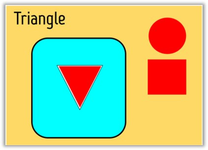 Shapes Game for Boom Learning