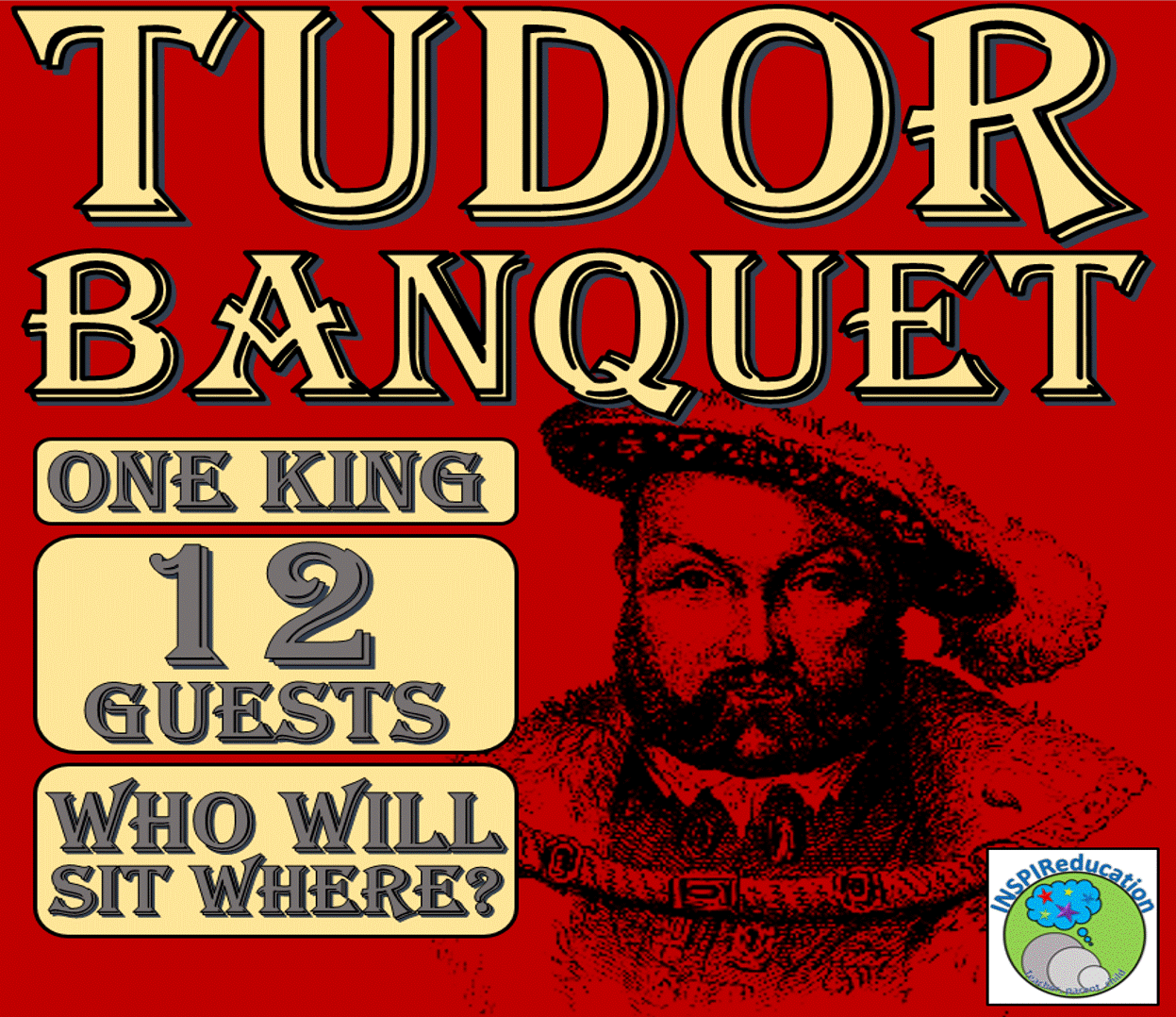 Tudor Banquet: 13 Historical Tudor Figures, actions, legacy ...