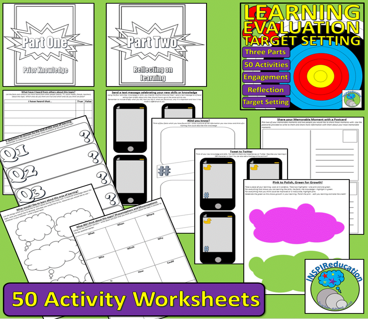 BACK TO SCHOOL: Target Setting and Evaluation - Student Engagement ...