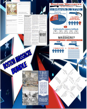 Boston Massacre Bundle