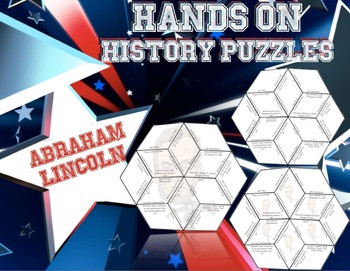 Hands on History-Abraham Lincoln Puzzle