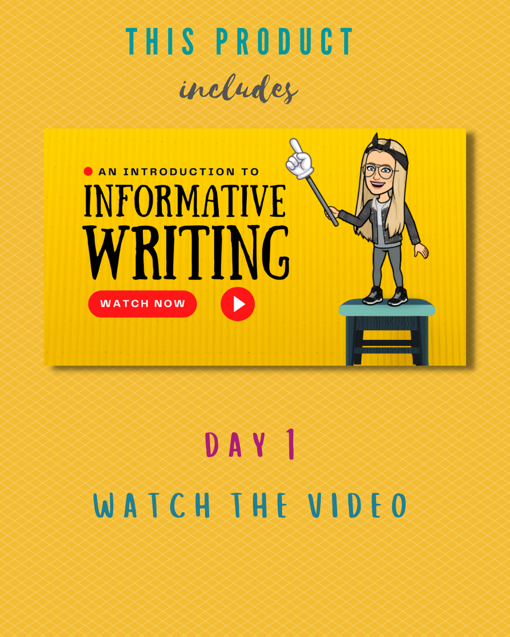 If I Were Principal for a Day-Informative Writing to Sources Project