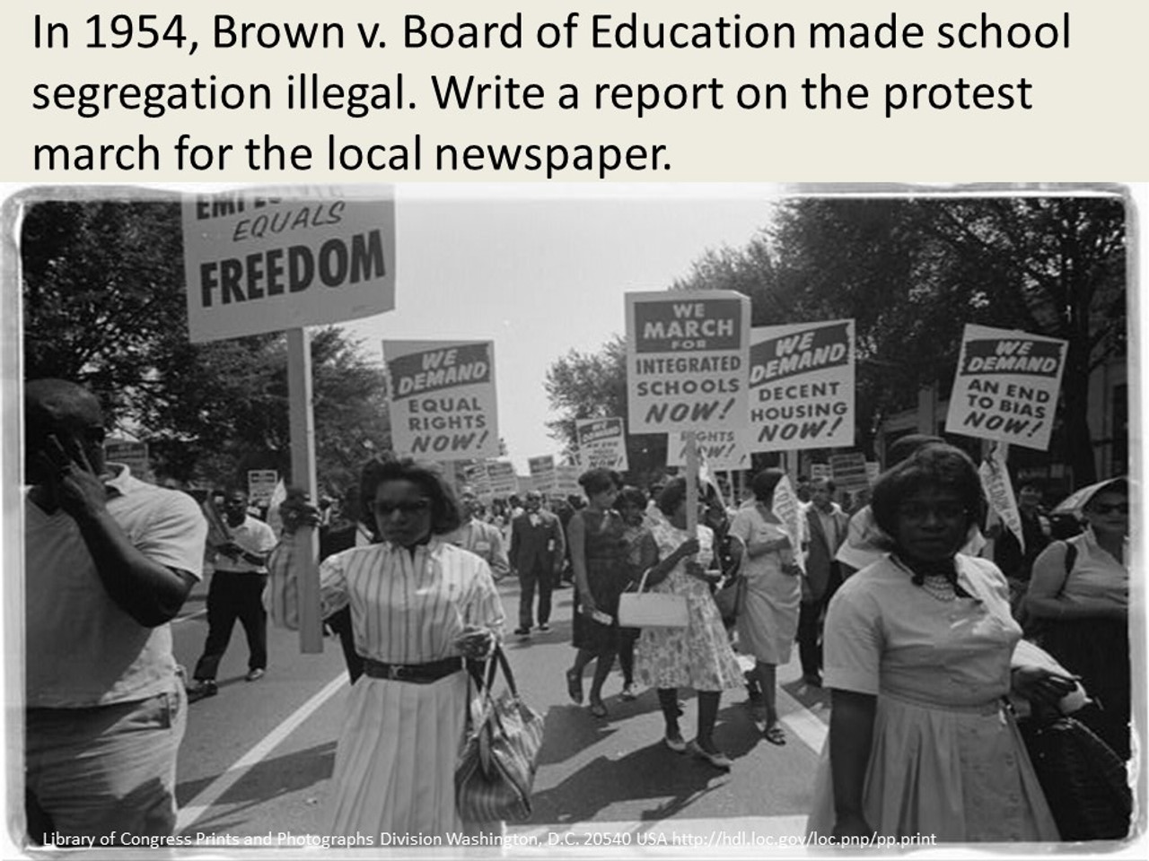 Martin Luther King, Jr. Writing Prompts - Amped Up Learning