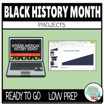 Black History Month Project
