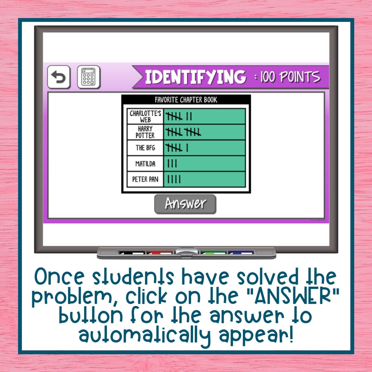 3rd Grade Bar Graphs, Pictographs, Tally Charts & Line Plots Review ...