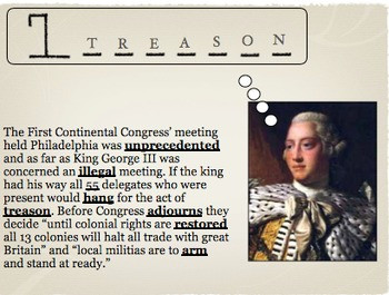 3 Week Unit Revolutionary War Lesson Plans Week 1 of 3