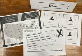 U.S. Government: The Electoral College ~Student Simulation & Video ...