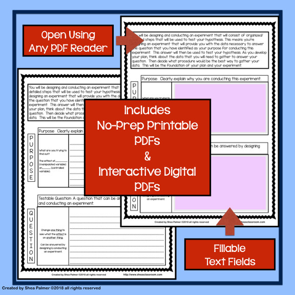 Scientific Inquiry: NGSS 3-5-ETSI, Planning and Carrying Out ...