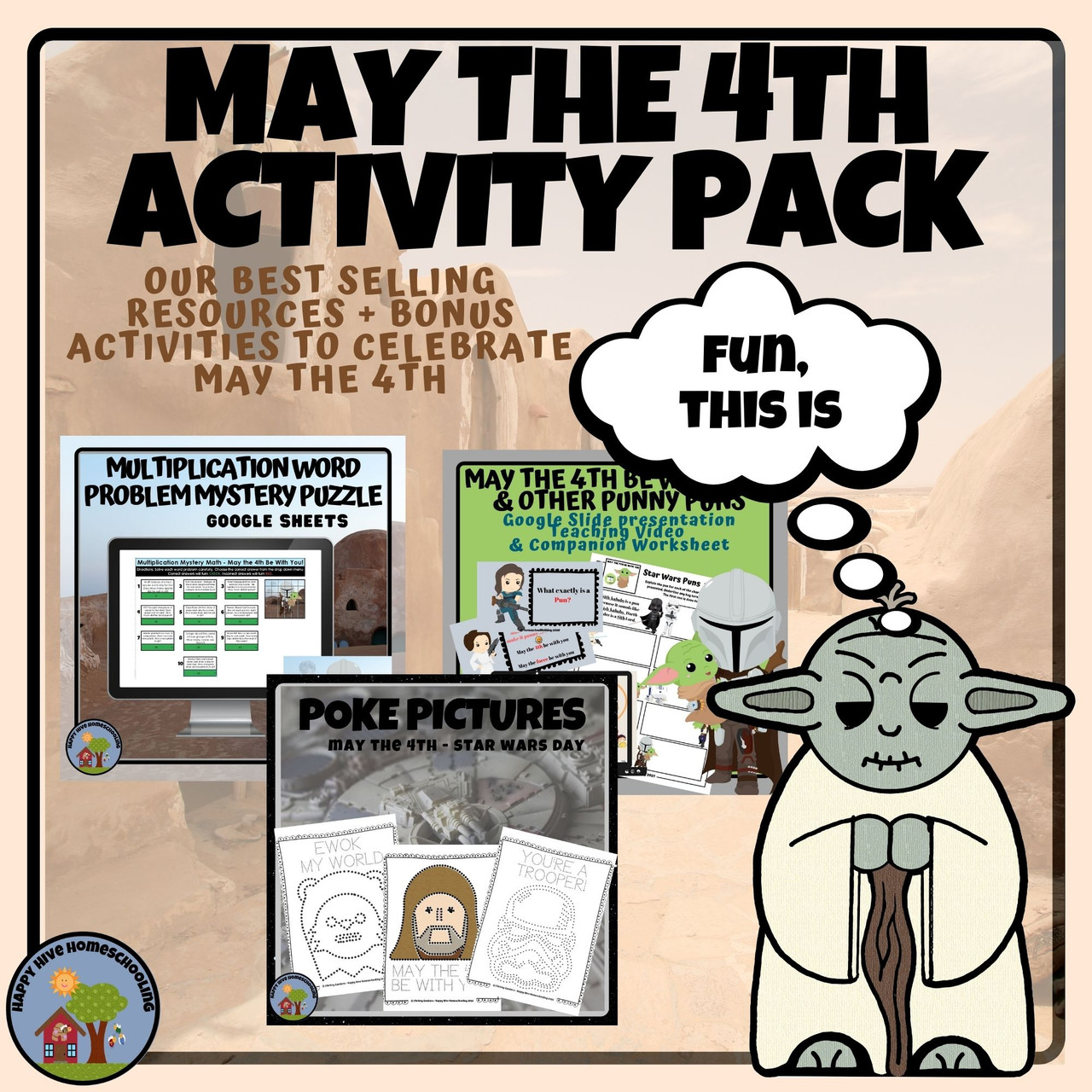 May the Fourth Bundle