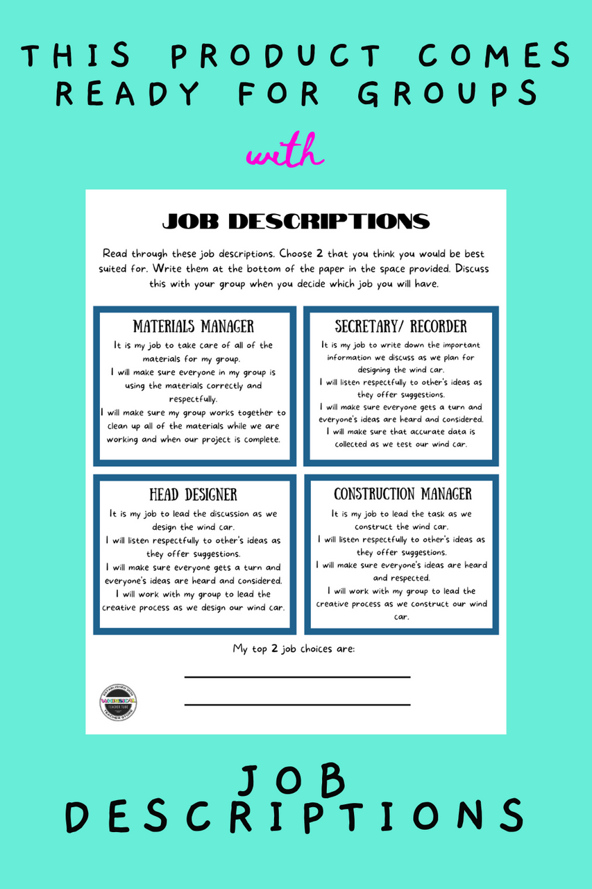 Hands on Data STEM project upper elementary