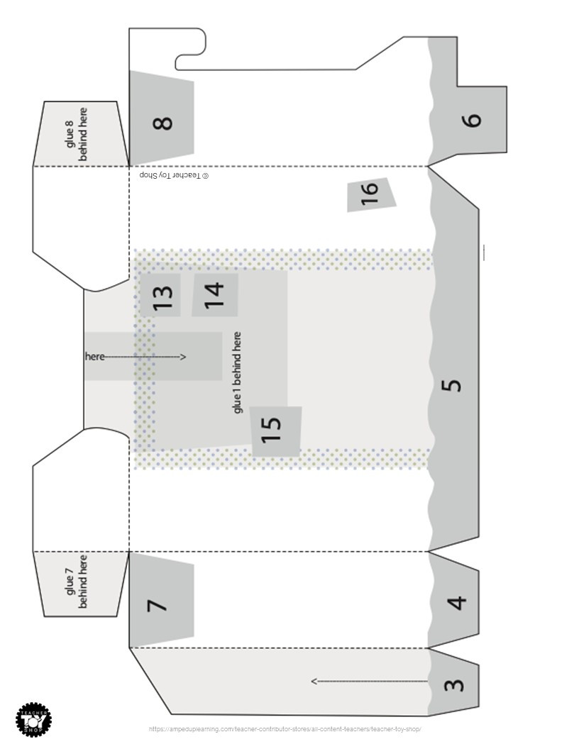GIANT Human Body Systems STEM Project