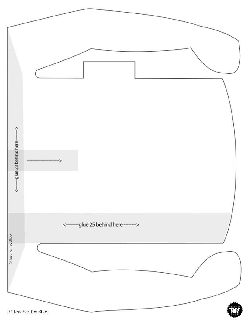 GIANT Human Body Systems STEM Project