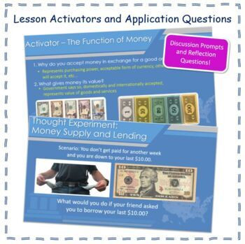 Federal Reserve PowerPoint, Cloze Notes, Webquest, Tests, Economics ...