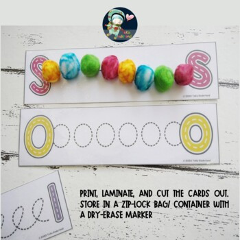 Letter and Lines Tracing Pre-Writing for Fine Motor Skills