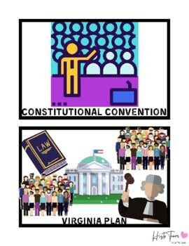 Constitutional Convention Clipart