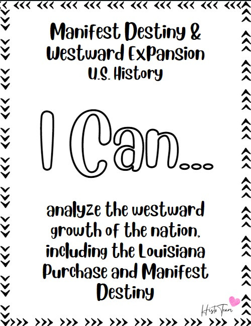 TEKS Resource Bundle 8th Grade U.S. History STAAR