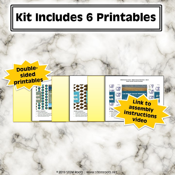 Bundle: Italy Cultural Discovery Cards 6-Pack - Amped Up Learning