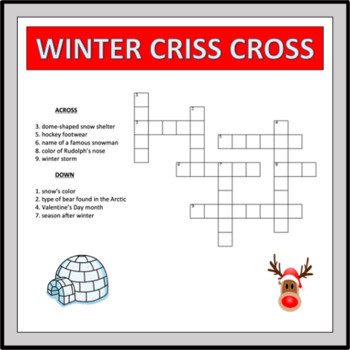Winter Activity Pack