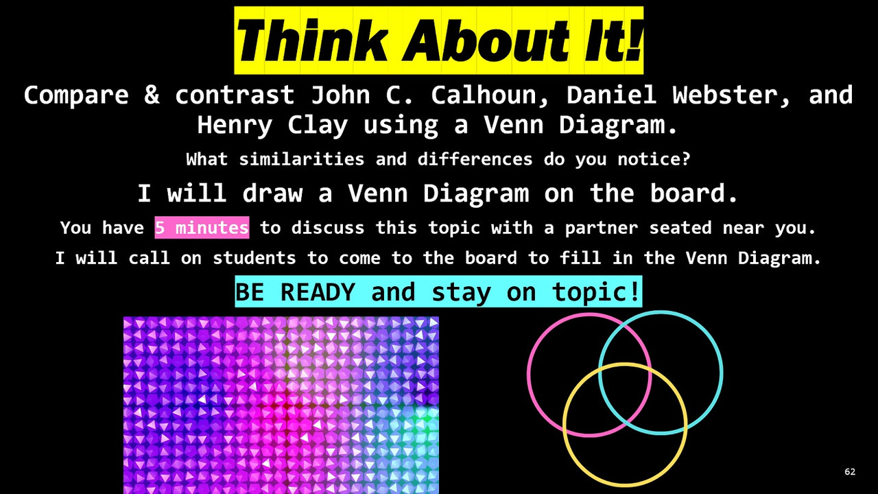 US History Early Republic PowerPoint: James Madison, War of 1812, James ...