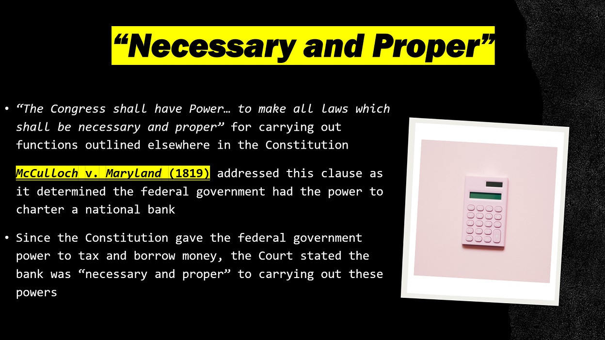 US History Early Republic PowerPoint: James Madison, War of 1812, James ...