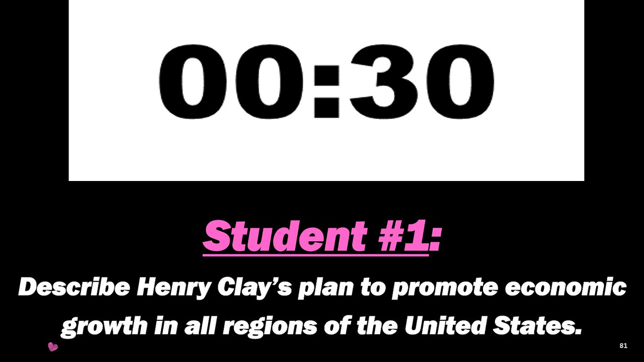 US History Early Republic PowerPoint: James Madison, War of 1812, James ...