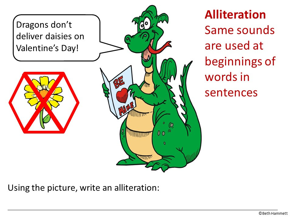 Valentine's Day Figurative Language Fun - Amped Up Learning