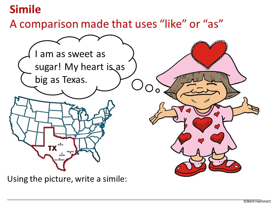 Valentine's Day Figurative Language Fun - Amped Up Learning