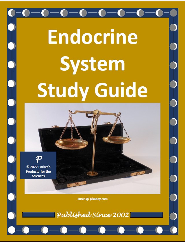 Endocrine System Study Guide - Amped Up Learning
